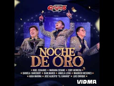 Grupo 5 - Mix Chulla Vida, Eres Mentirosa - Apostemos Que Me Caso - Karaoke - YouTube