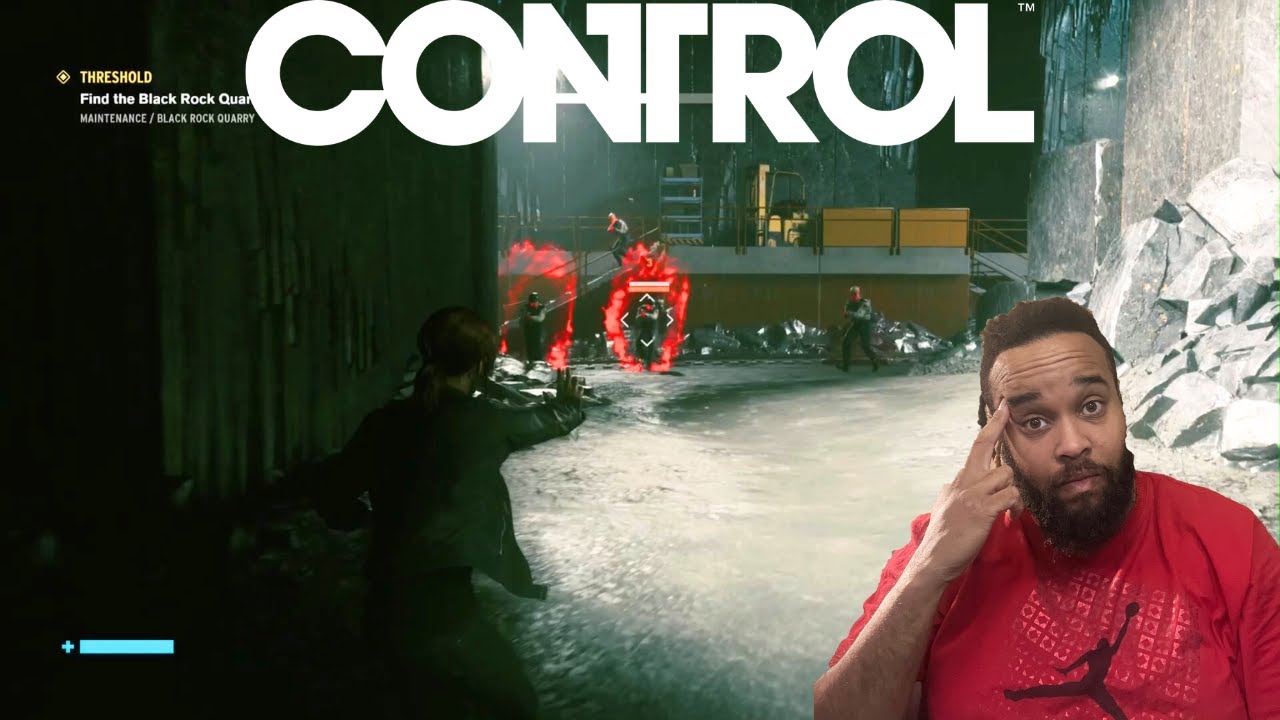 There's so many tho!!! | Control Episode 6 - YouTube
