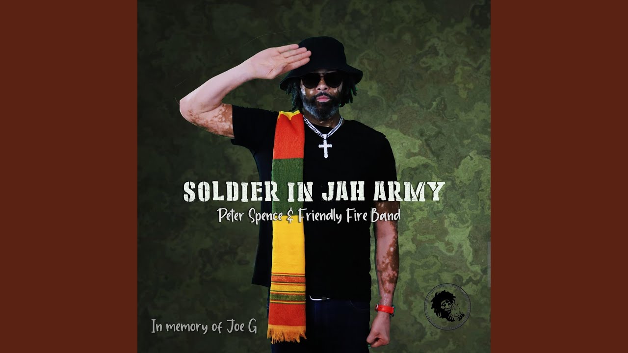 Soldier in Jah Army - YouTube
