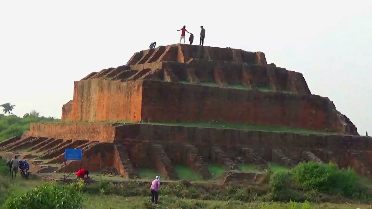 This Mysterious Pyramid Was Found in India | भारत में मिला ये रहस्यमय ...