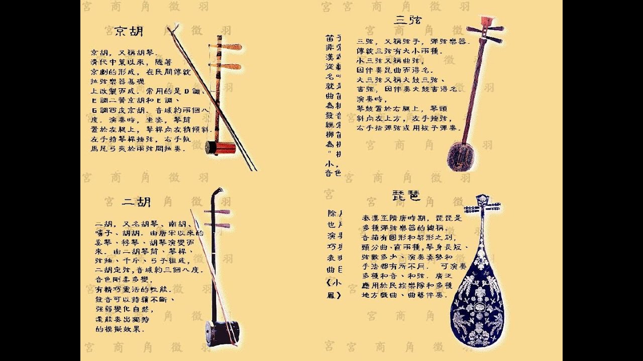 Free Chinese VST instruments used by xiaovie - YouTube