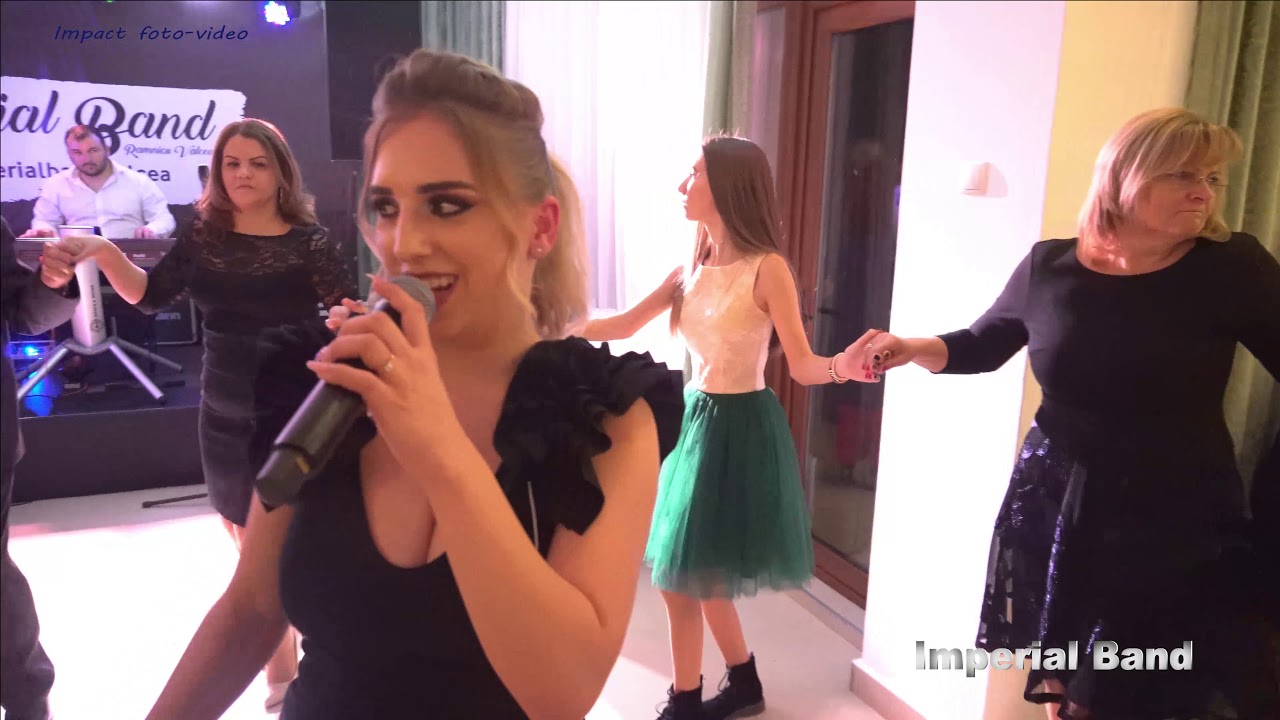 Imperial Band (Laura) - colaj hore revelion - YouTube