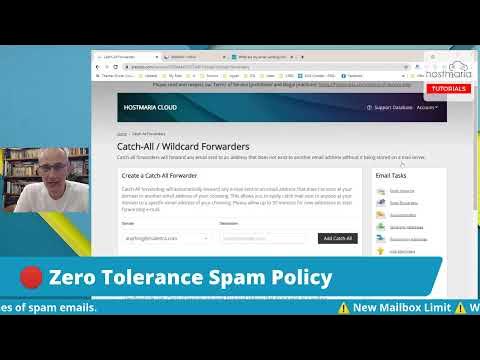 📧 How to create an email account at StackCP dashboard - HostMaria - YouTube