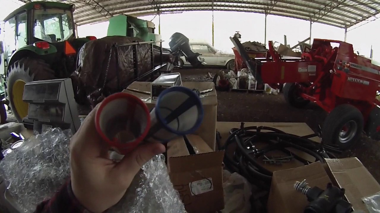 Project Sprayer Vid 4 - YouTube