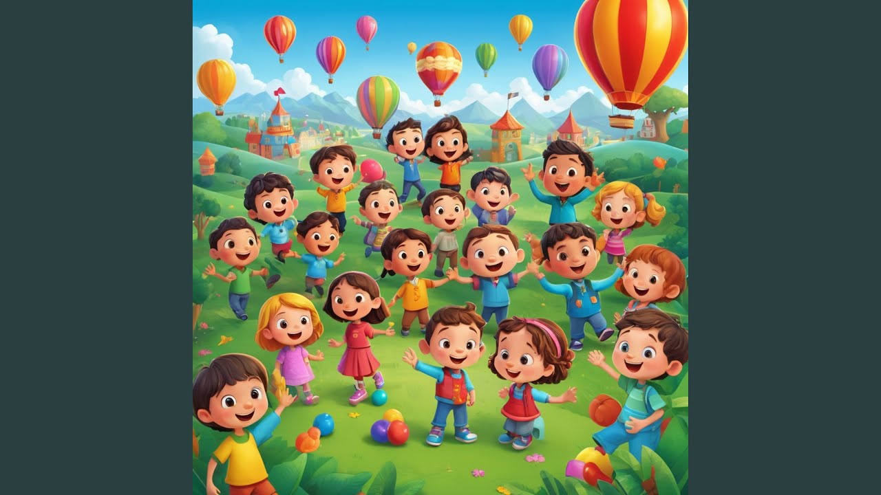 Let’s learn to count, come along 1234567890 - YouTube