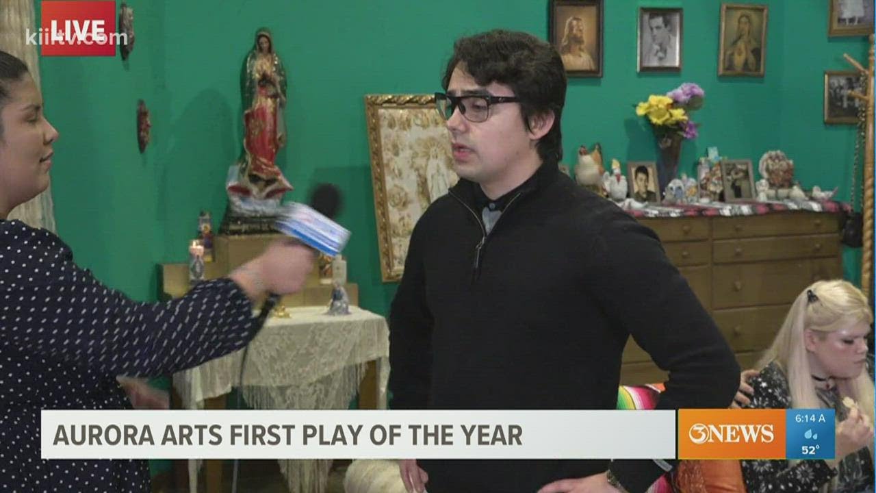 'Our Lady of the Tortilla' with Julissa Garza, Mario Garcia - YouTube