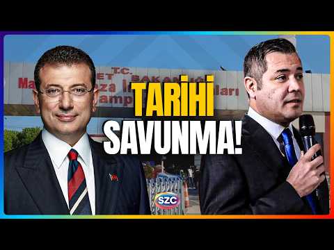 'Bu Dava A'dan Z'ye Siyasidir' Murat Ongun'dan Tarihi Savunma! Süleyman Bülbül O Detayı Anlattı
