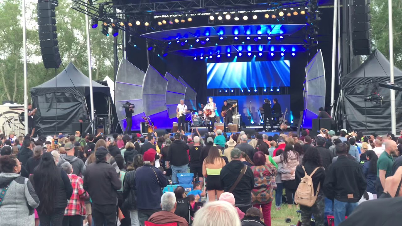 Blue Rodeo, Calgary, 06.22.2019 - YouTube