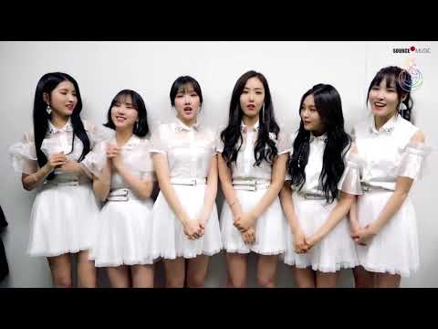 [Türkçe Altyazılı] G-Friend 2018 Yeni Yıl Tebrik Mesajı