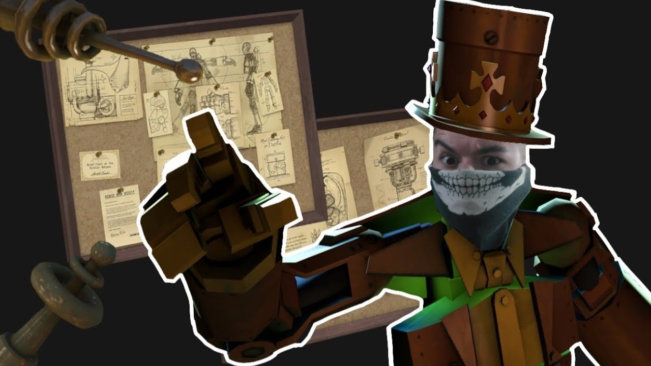 10 CURIOSIDADES RAPIDAS SOBRE O TOASTMASTER - [TF2] - YouTube