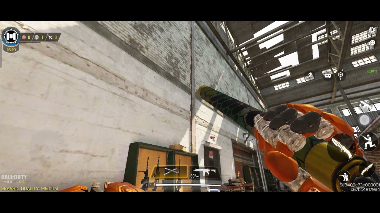 how to reverse spray - CODM - YouTube