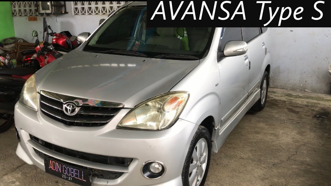 In Depth Tour | Toyota Avanza Type S 2008 - YouTube