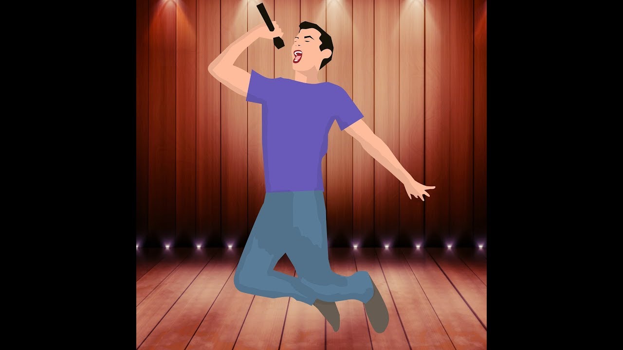 Desenhos Animados?! Show de Rock Animado? - YouTube