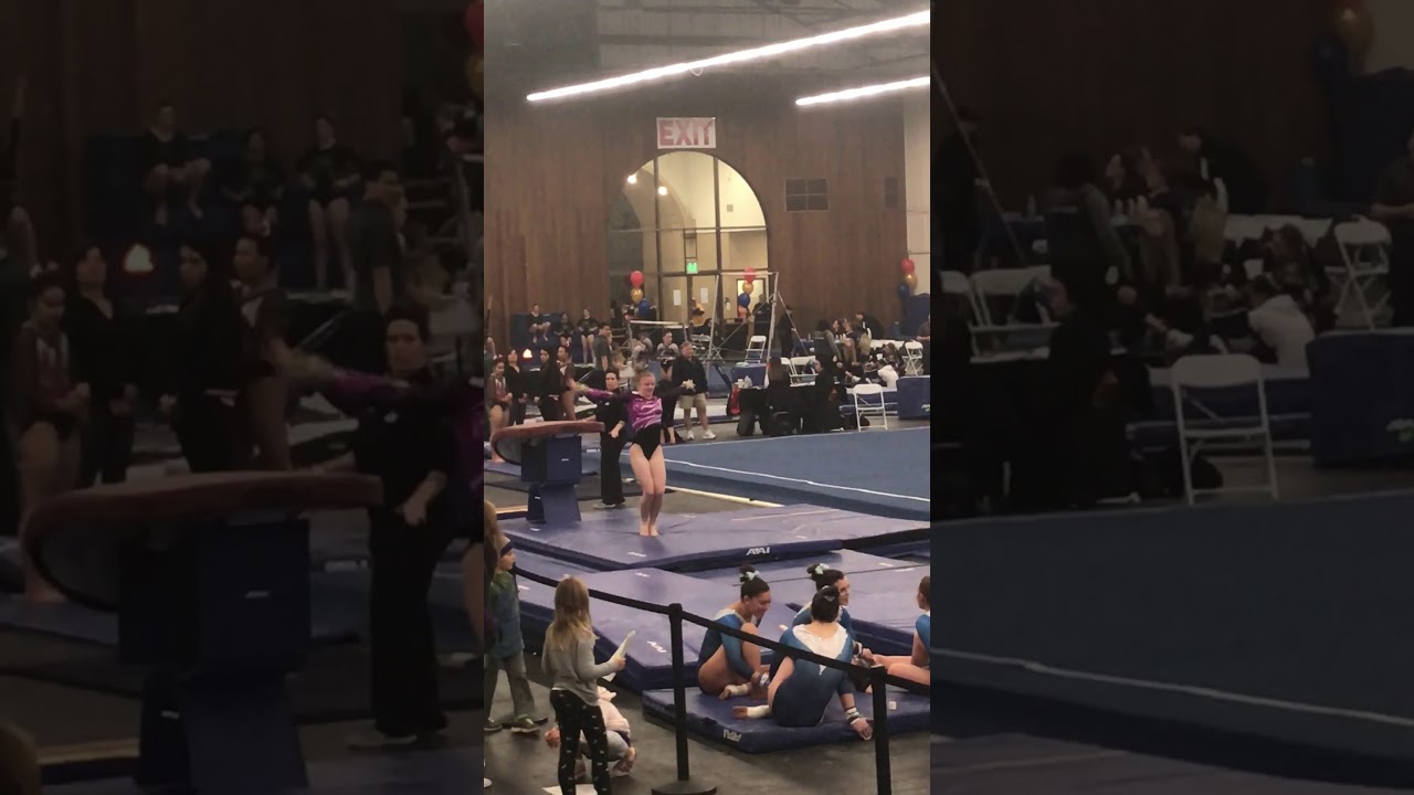 Brooke Irwin Vault Spirit of the flame 9.55 - YouTube