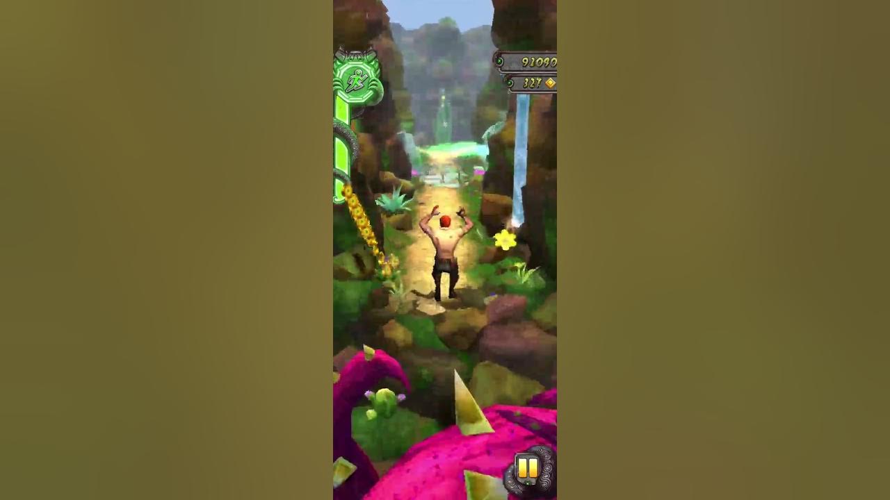 Temple run part-2 - YouTube