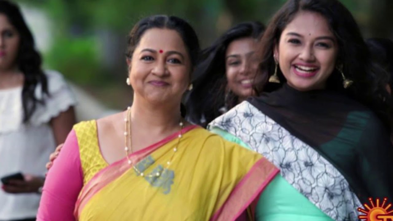 சித்தி 2 சீரியல் நிறுத்தம்.. வெளியான அதிர்ச்சி தகவல் | Siththi 2 Serial ...