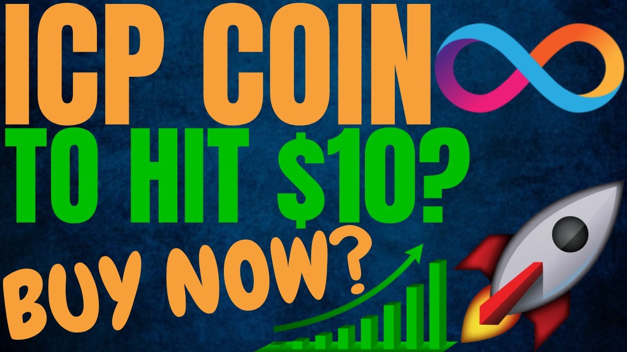 ICP CRYPTO HUGE PRICE PUMP! ICP COIN PRICE PREDICTION & ANALYSIS! ICP ...