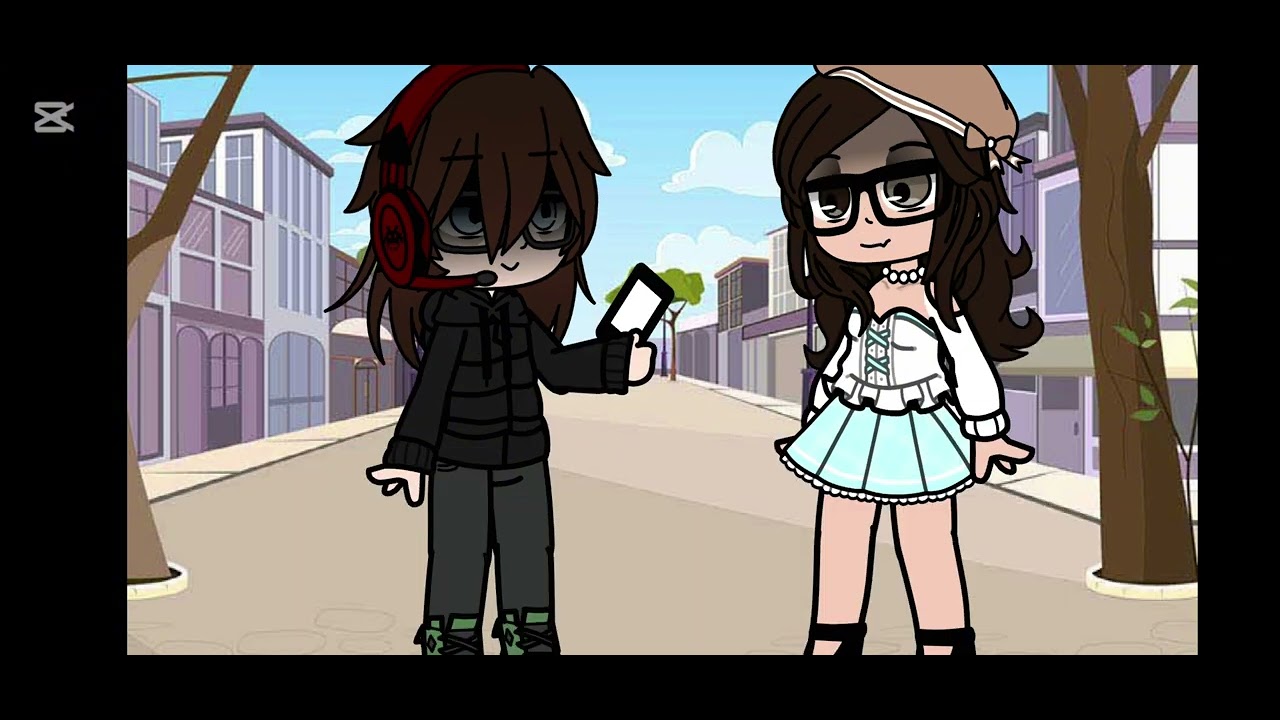 How I imagine if I stop being emo (JOKE) - YouTube