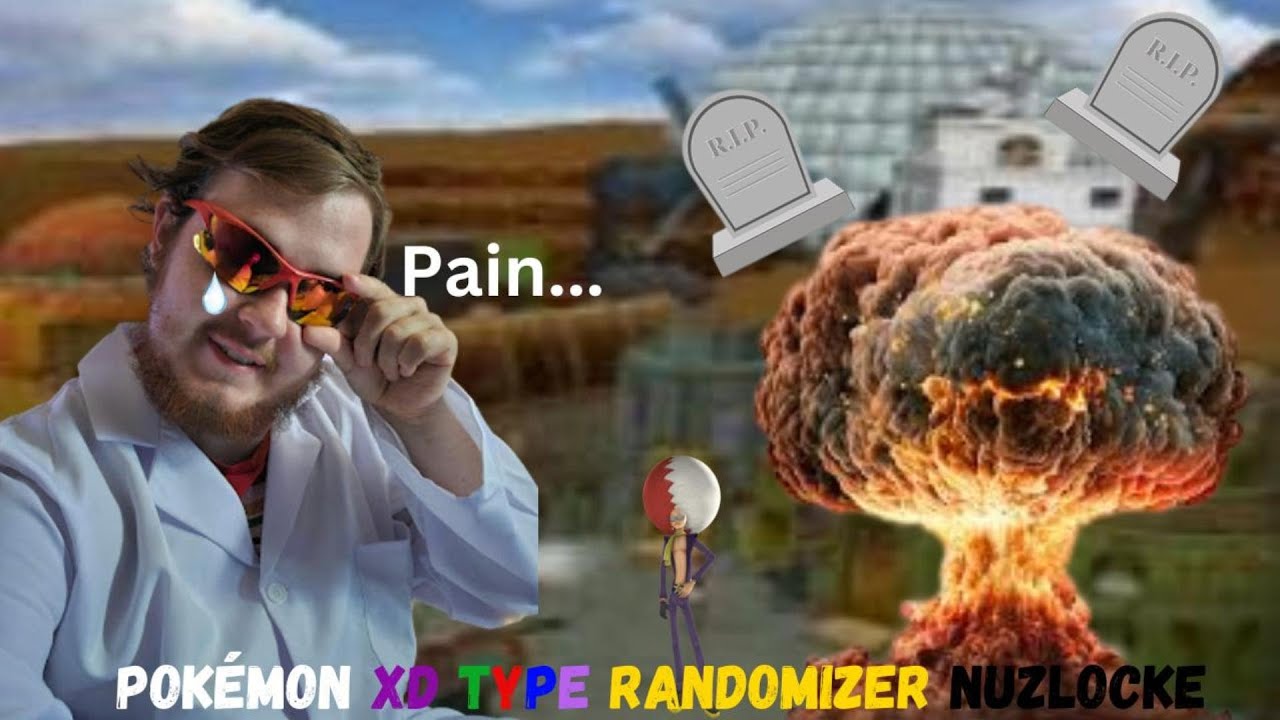 EXPLOSIONS IN PYRITE TOWN?! + MINOR B Pokémon XD Gale of Darkness Type ...