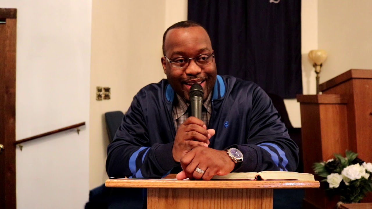 Pastor Kevin Williams Jr.- Bible Study: Fisher's of Men 02.27.2019 ...
