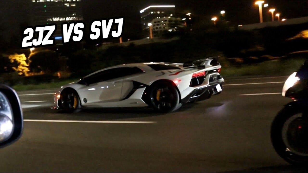 1000+ WHP CARS GO STREET RACING IN MEXICO!! - YouTube