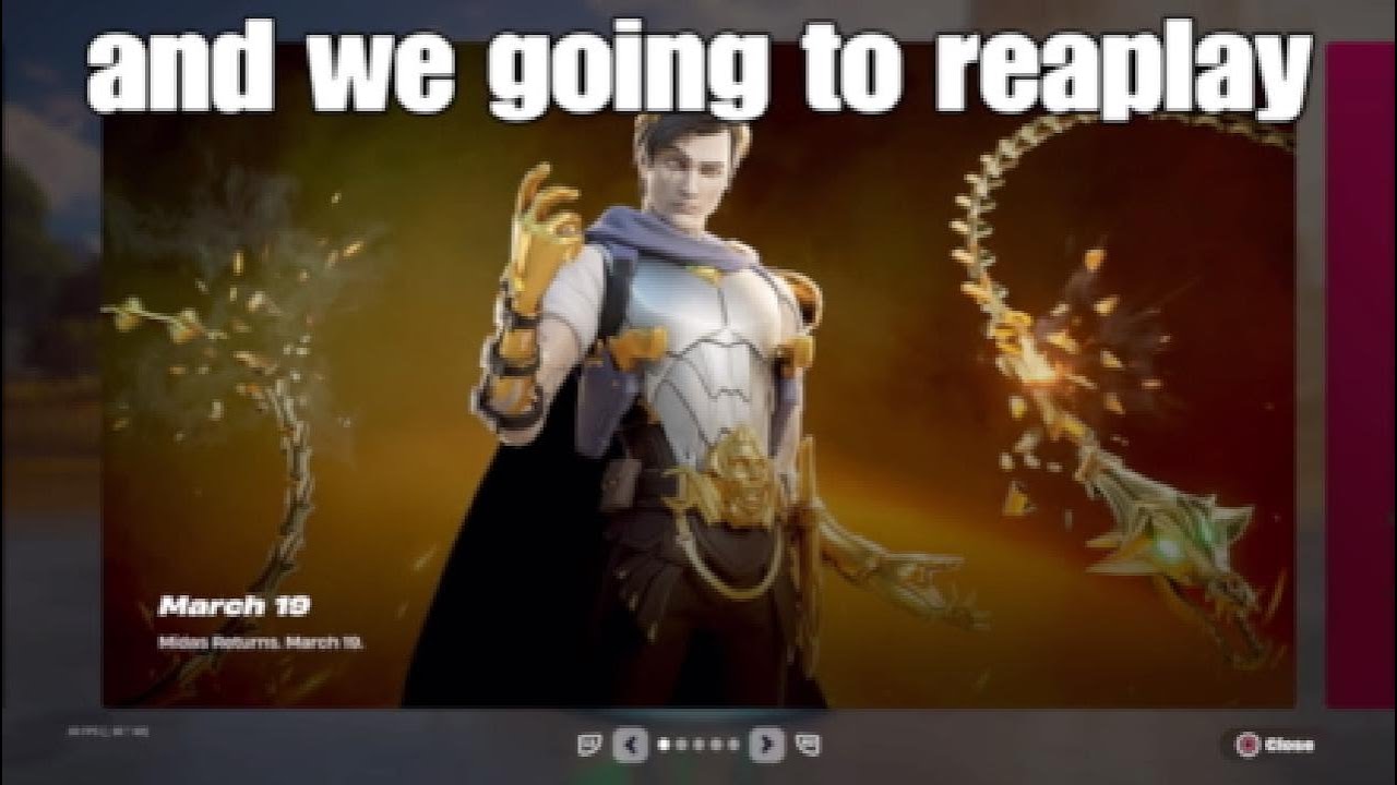 Midas is back!? - YouTube