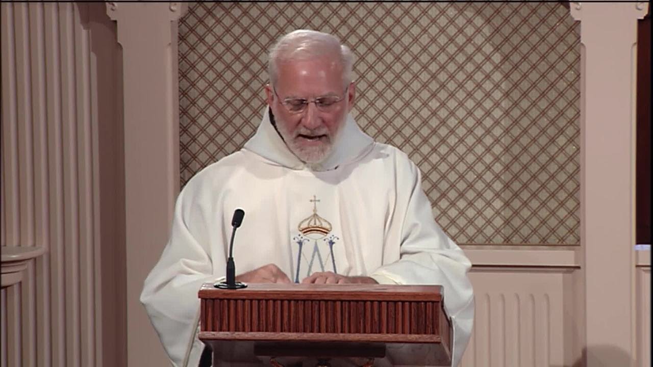 Daily Readings and Homily - 2021-07-16 - Fr. Joseph - YouTube