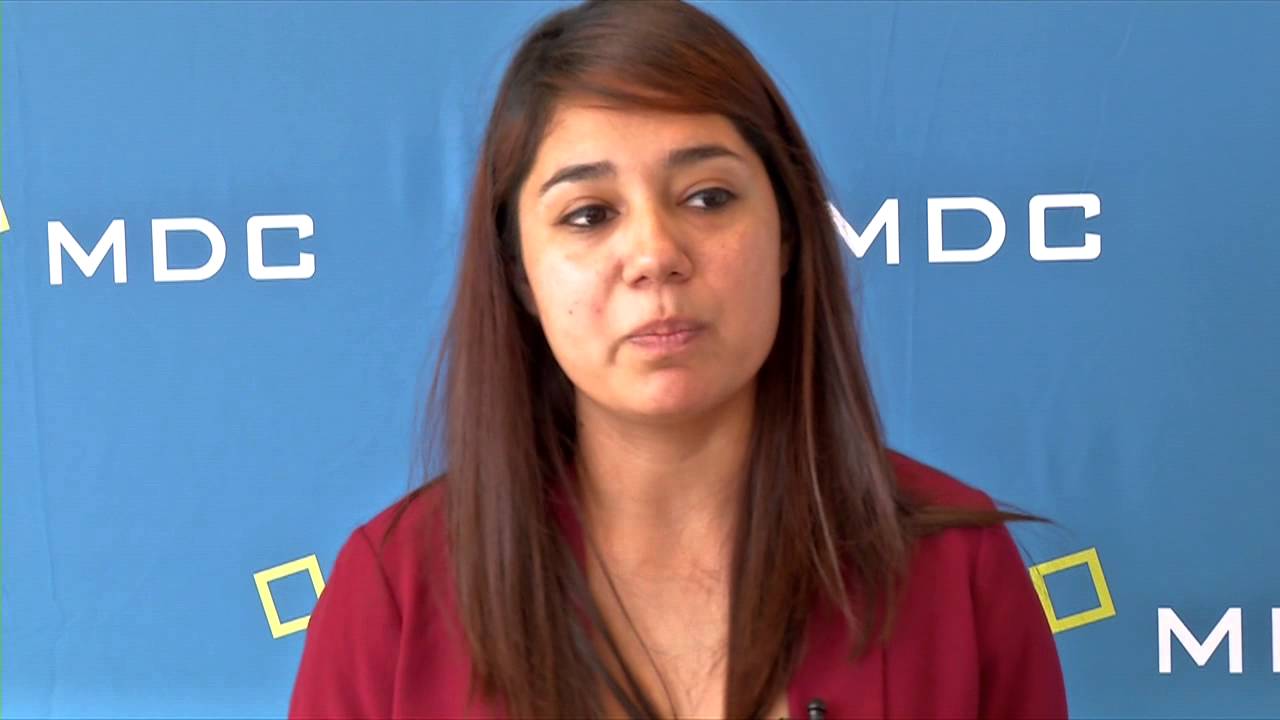 Janeth Rico: Engaging young people - YouTube