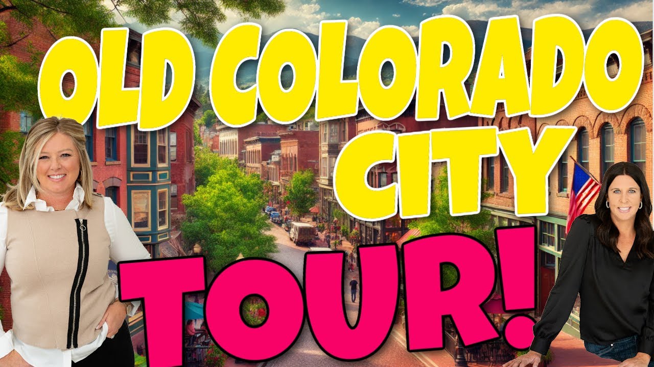 OLD COLORADO CITY Inside & exclusive look into neighborhoods ...