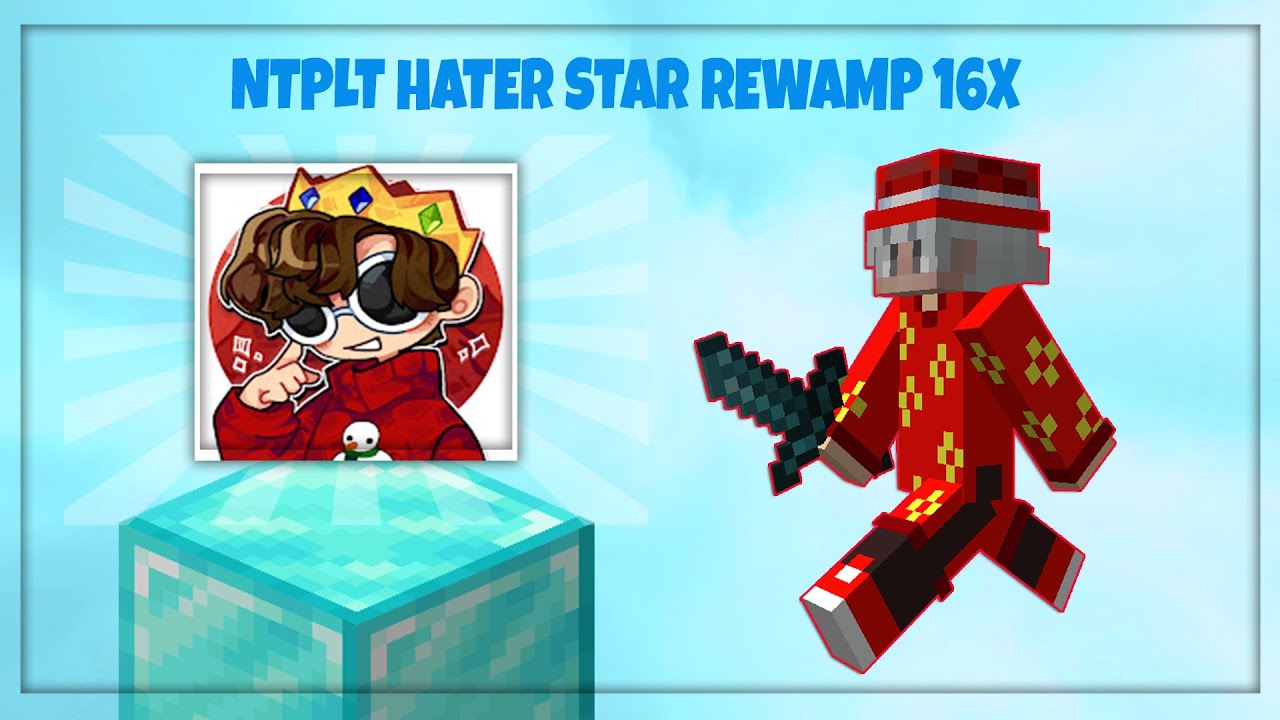 Hater Star 16x PACK REVAMP RELEASE - YouTube