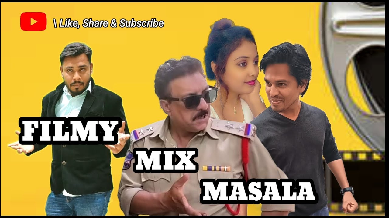 FILMY MIX MASALAH || HYDERABADI COMEDY || @HYDERABADIMATWALE #viral # ...