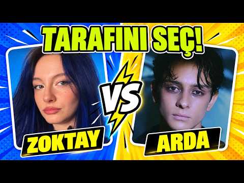 Manifest mi Crush mı Aura mı Karma mı Radikal mi ? Türk Pop Grupları: Birini Seç, Birini Ele! 🔥