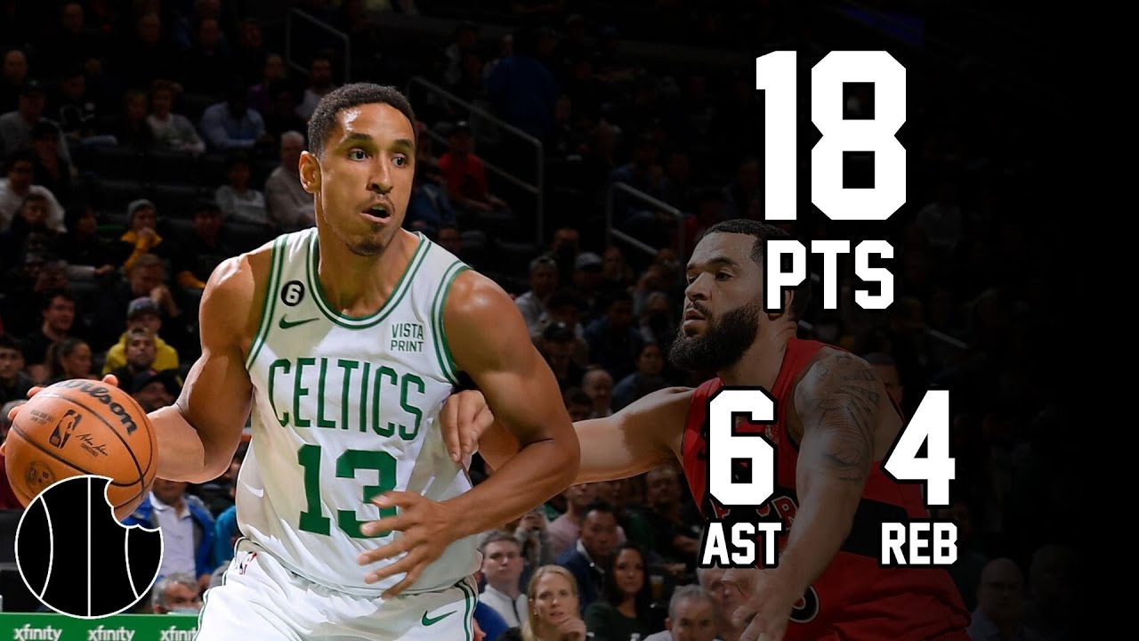 Malcolm Brogdon Highlights | Clippers vs. Celtics | 12th Dec 2022 - YouTube