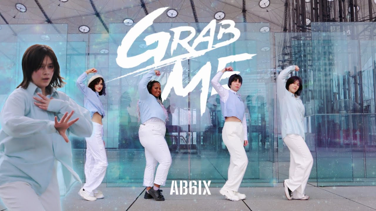 [KPOP IN PUBLIC PARIS] AB6IX 에이비식스 ' GRAB ME ' | Dance Cover From France - YouTube