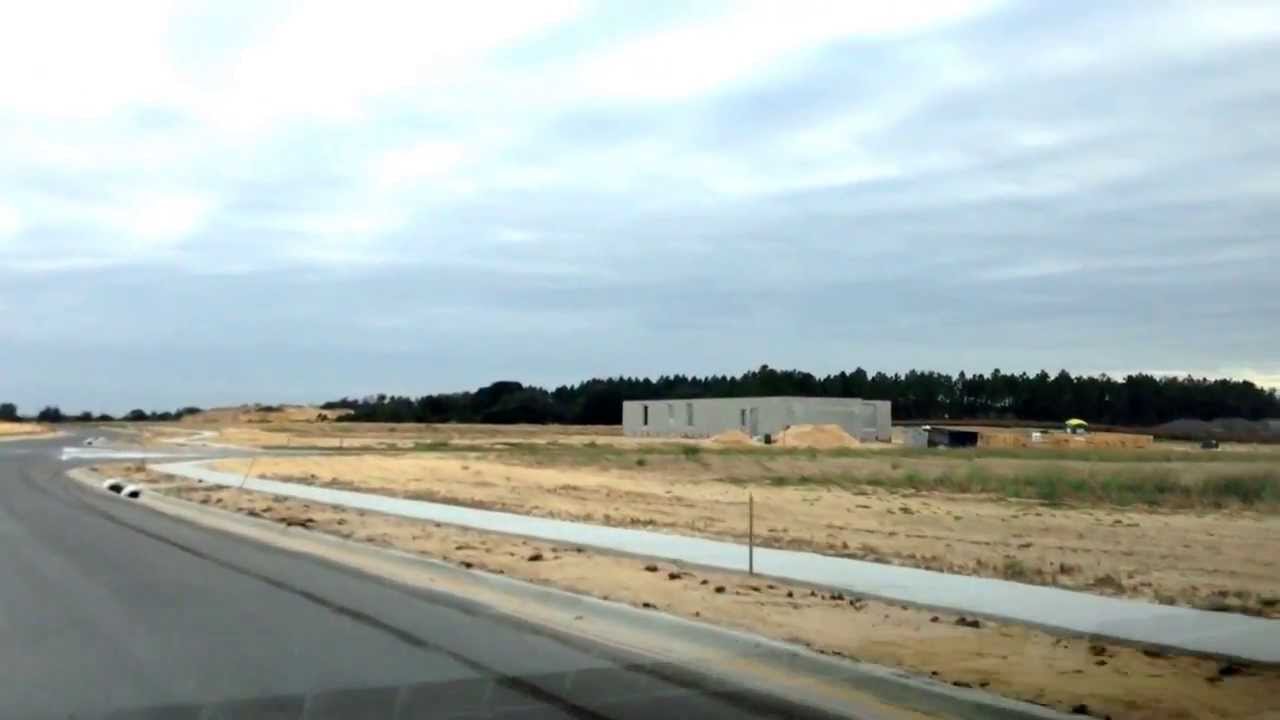 Alexander Ridge in Winter Garden - New homes in Winter Garden - YouTube