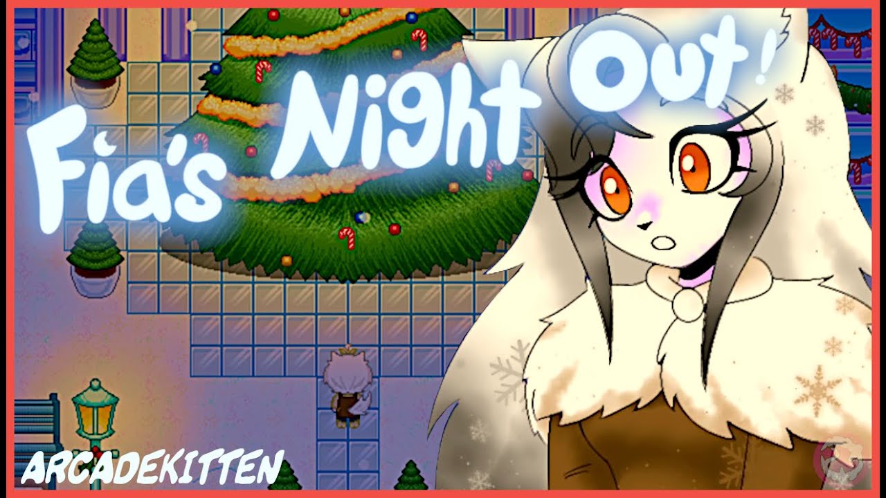 FIA'S NIGHT OUT by ArcadeKitten (No Commentary) - YouTube