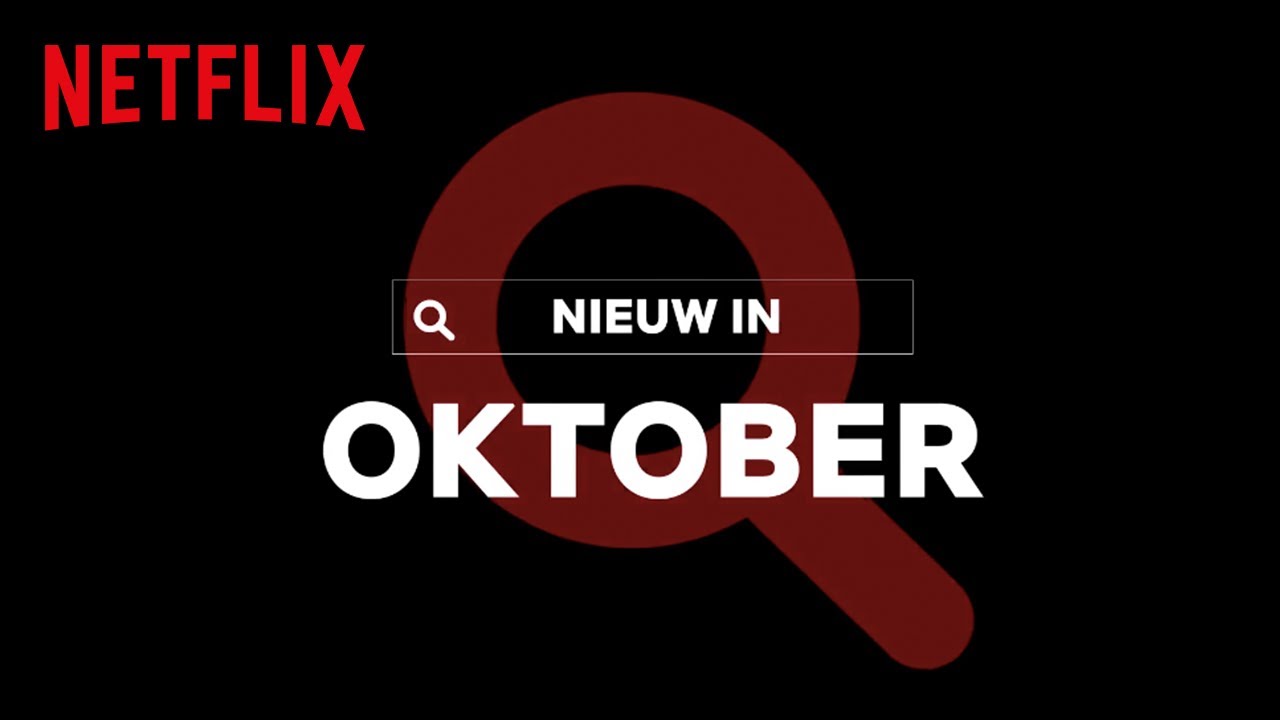New on Netflix | October 2020 - YouTube