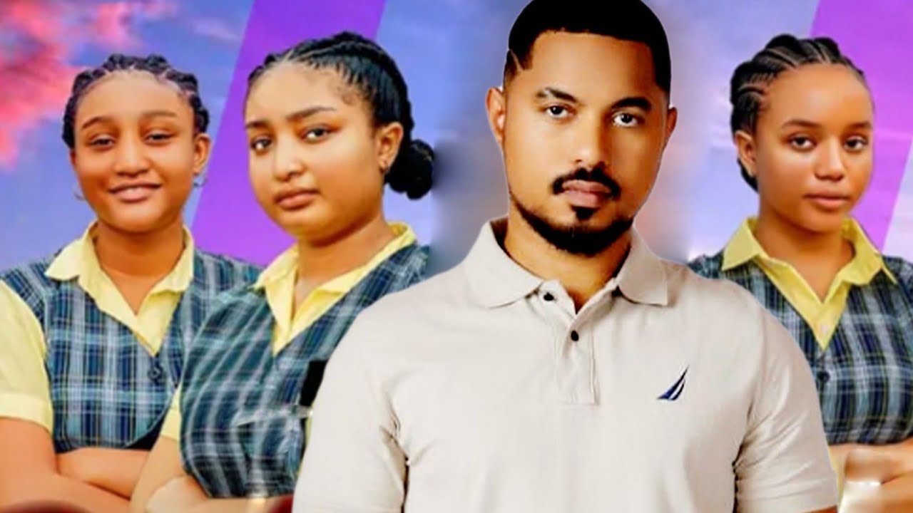 18 YEARS A SLAVE [OGUIKE SISTER'S, BEN TOUITOU, CHISOM OGUIKE] latest ...