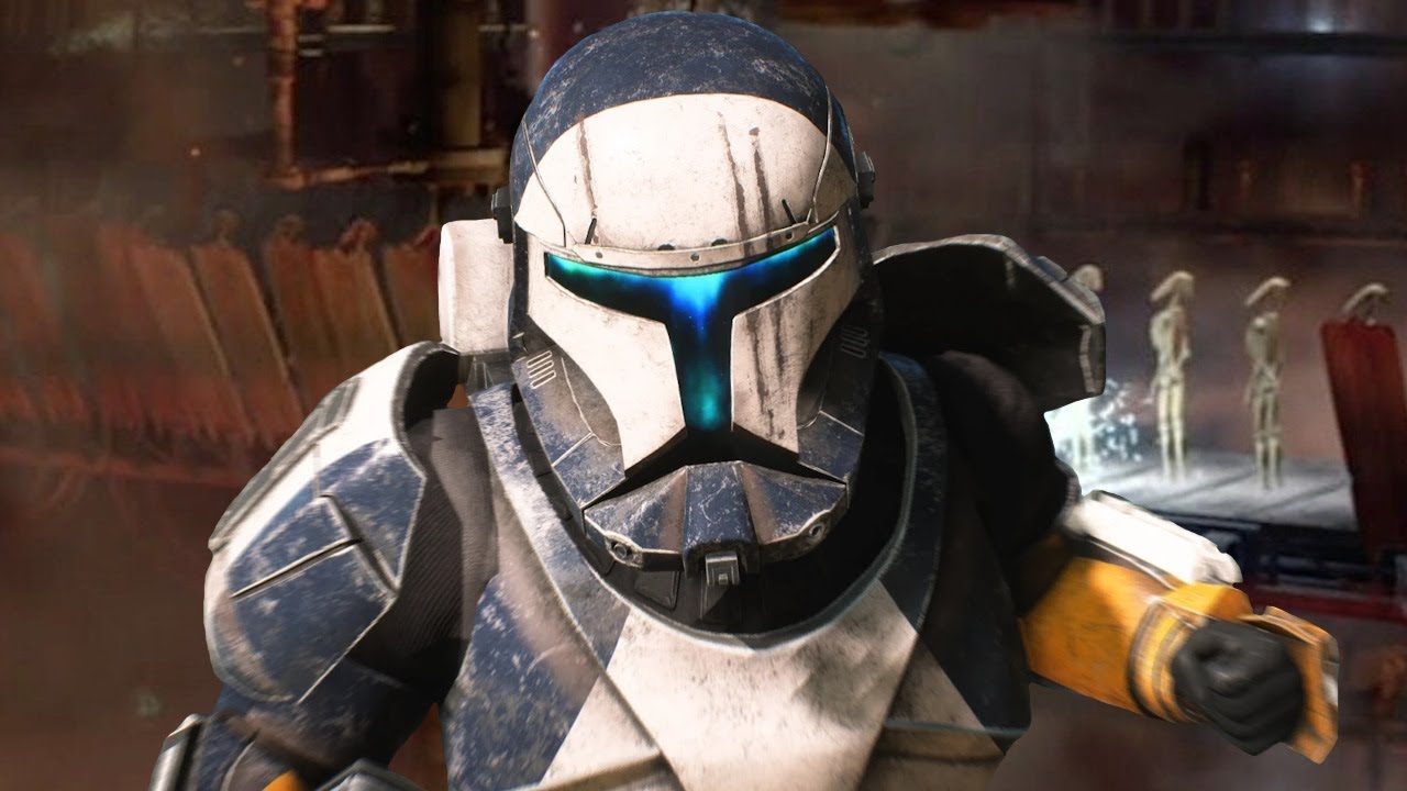 Star Wars: Republic Commando | Episode 03 - "Shutting Down the Droid ...