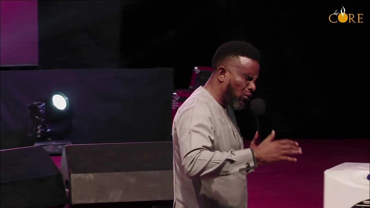 JANUARY 2024 STRETCH DAY 7 MORNING SESSION | 16TH JAN 2024 | THE CORE MINISTRY | REV EMMANUEL ...