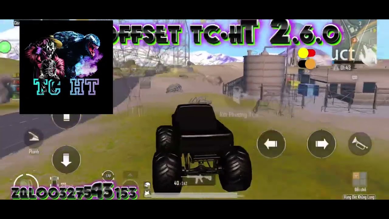 Mod Offset TC•HT 2.6.0 VN - Krjp | Hack TC•HT VN - Krjp | Zero | Cheto | Xiao | JB | NoJB | TC ...