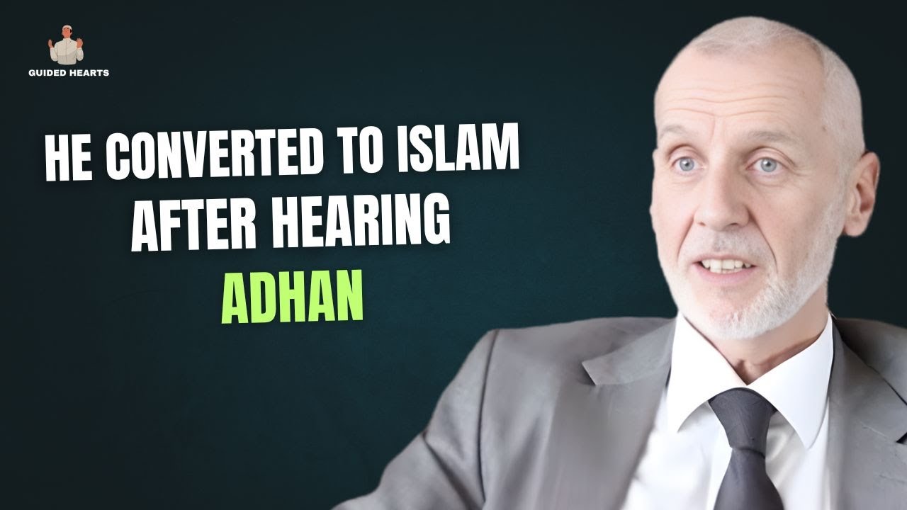 HE CONVERTED TO ISLAM AFTER HEARING ADHAN & FASTING IN TURKIYE ! - YouTube