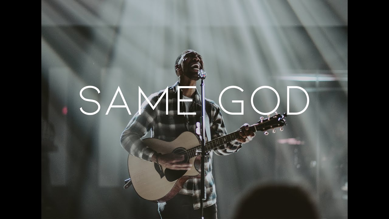 Terrence Scott - Same God (Official Video) - YouTube