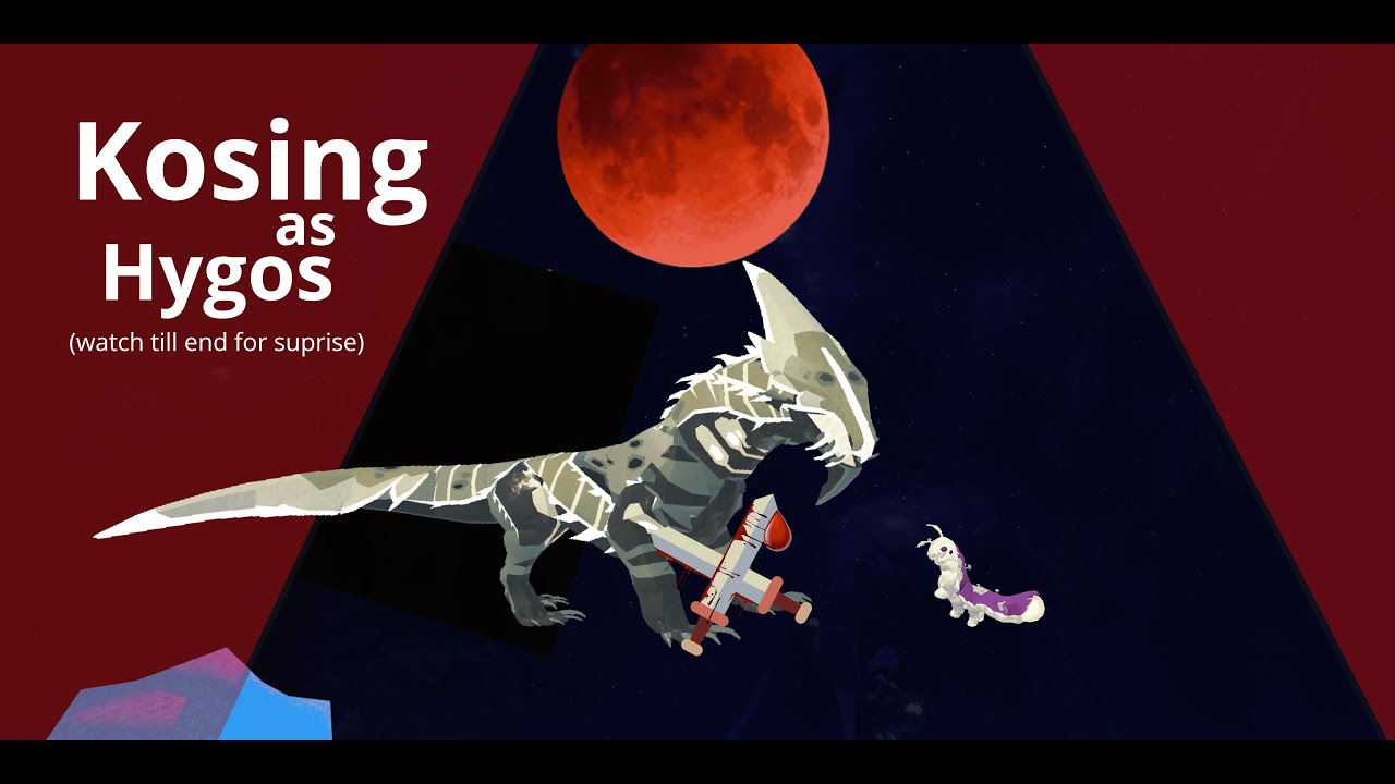 Kosing as Hygos - YouTube