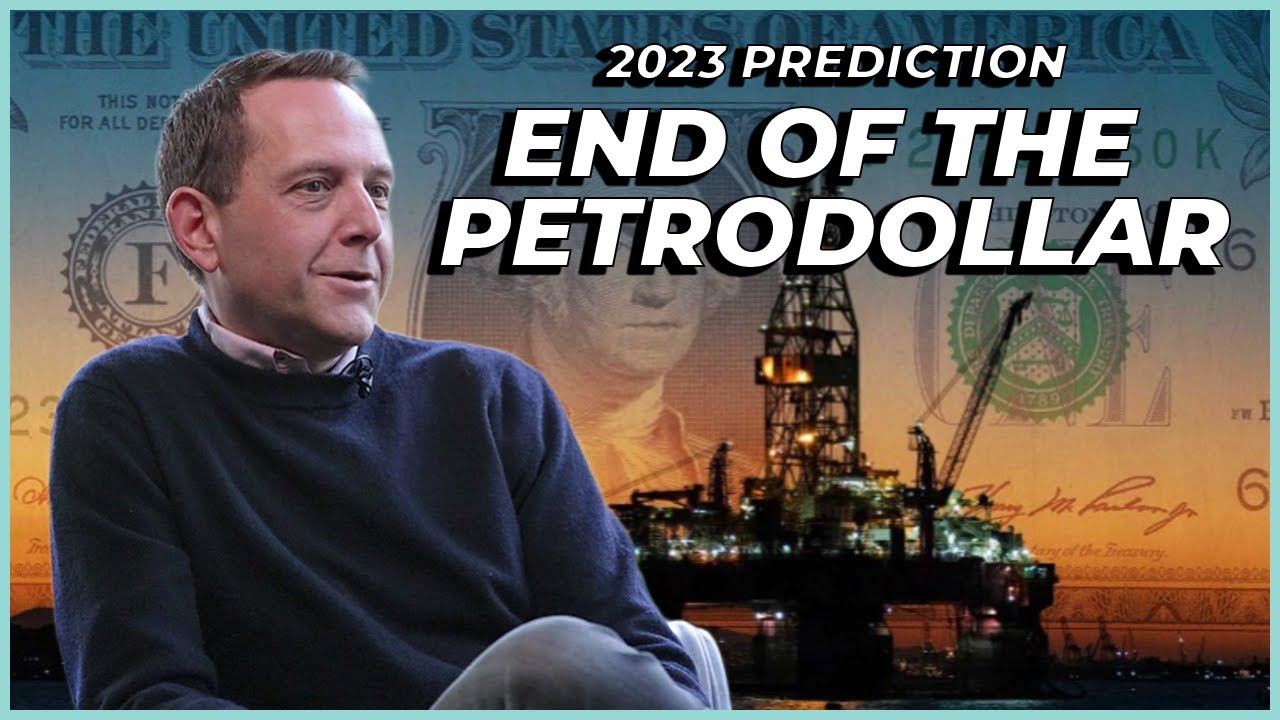David Friedberg Predicts End of Petrodollar in 2023 on The All-in ...