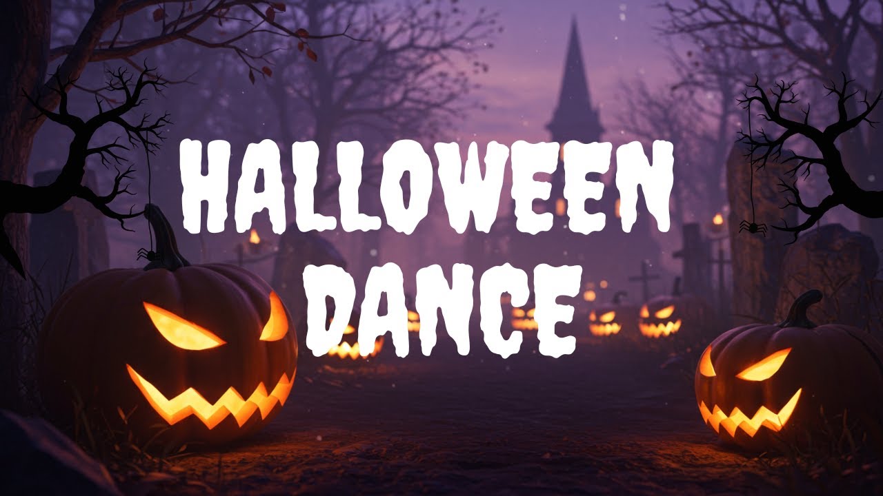 🔥 [Halloween Playlist] Ultimate Halloween Dance Music Mix 2025 ...