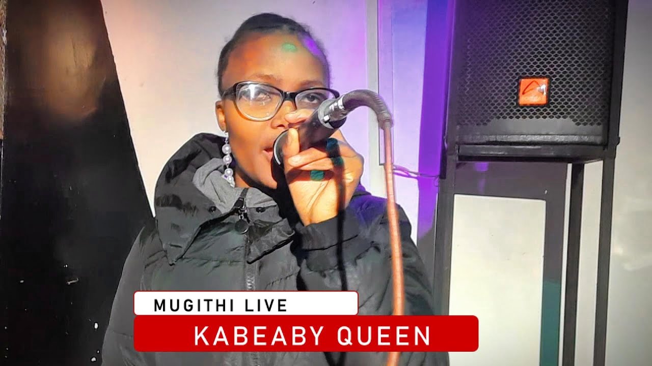 BEST MUGITHI LIVE BY KABEABY QUEEN | latest Mugithi wa kabeaby queen ...