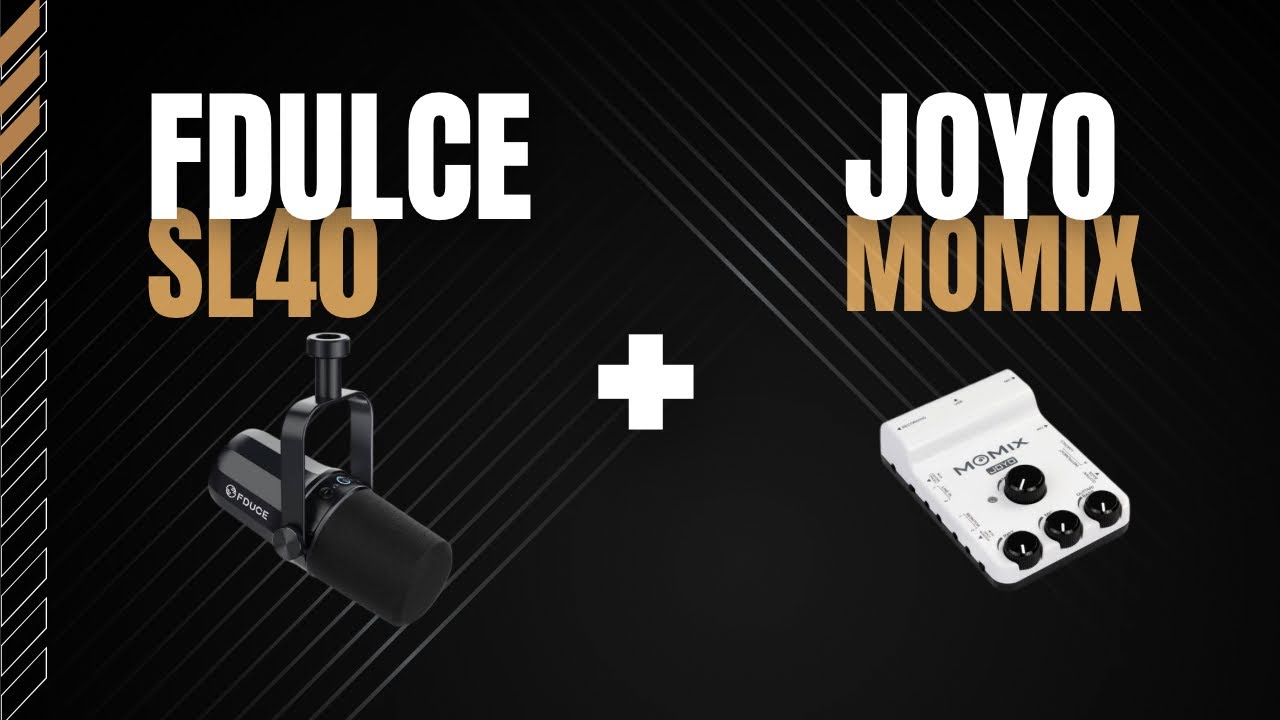 (Primeiras impressões) Funciona para cover? FDULCE SL40X dynamic ...