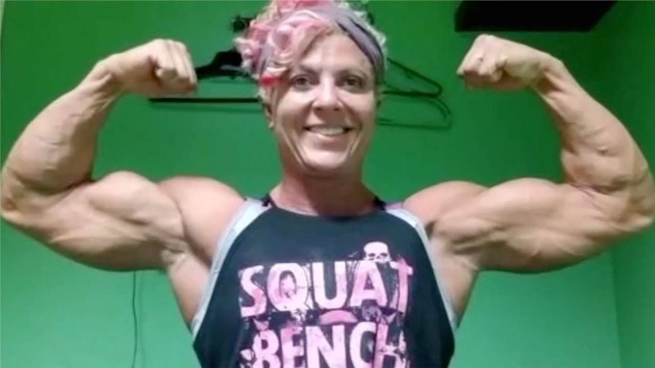 Jonquil Baugh Flex - YouTube