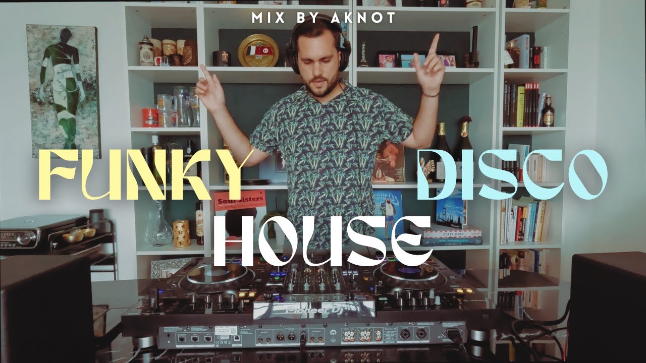 Funky & Disco House Mix 2024 | Dj Set - YouTube